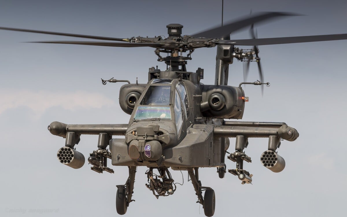 Apache je pao iznad Hormuza, a s njim i iluzija | advance.hr