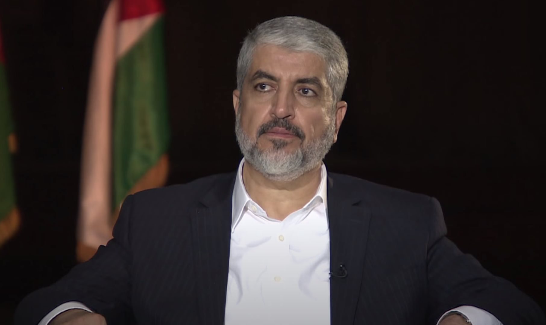 Bivši vođa Hamasa, Khaled Meshaal, pozvao na prosvjed potpore diljem ...