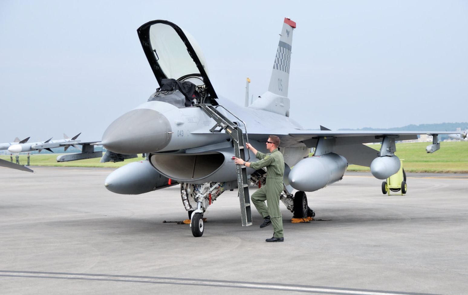 Ukrajinski zapovjednik protuzračne obrane: "Očajnički trebamo F-16, ATACMS, projektile srednjeg ...