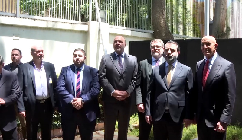 Američka zastava ponovno u Damasku nakon 13 godina: SAD vjeruje u ...