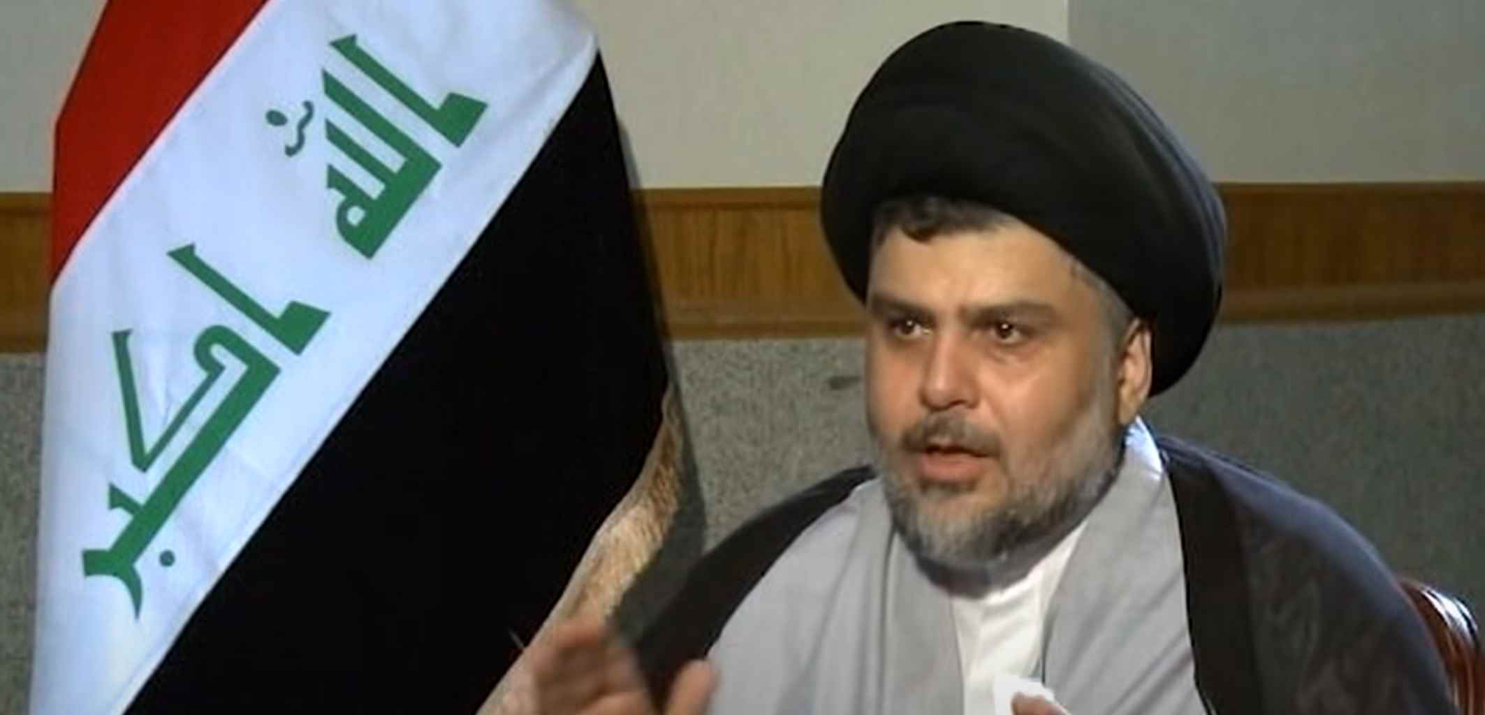 Vijest koja će rasplamsati iračke političke napetosti - utjecajni klerik Muqtada al-Sadr poručio ...